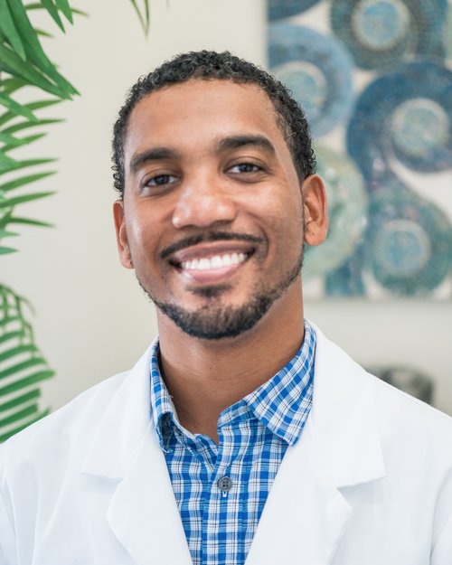 Meet Dr. Omari Sheehy | Bayshore Dental Center | Seffner, FL